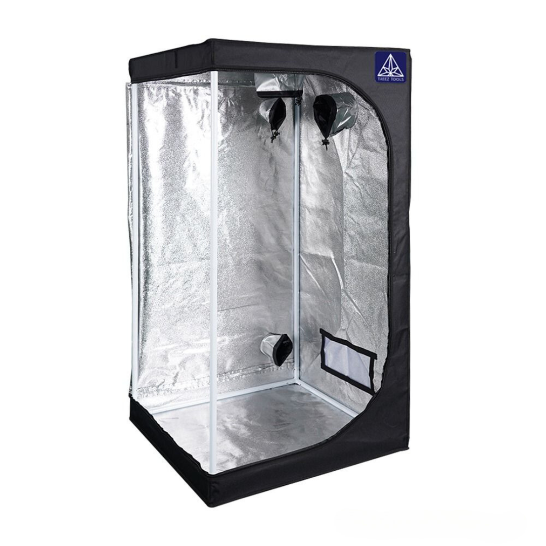 Grow Tents / Grow Boxes For Plant Cultivation - Treez Tools